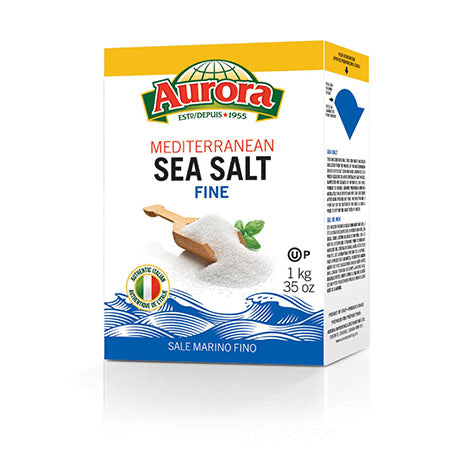 Aurora Fine Salt – Potenza Meats