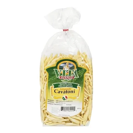 VITA SANA CAVATONI PASTA – Potenza Meats