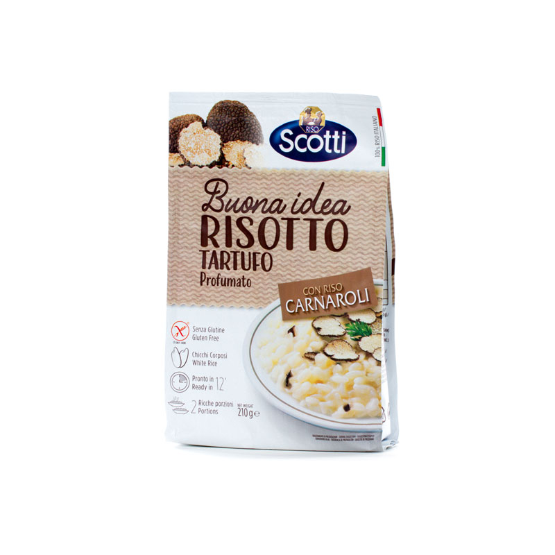 SCOTTI RICE - TARTUFI – Potenza Meats