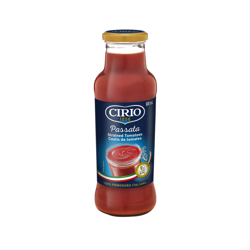 Cirio Passata Verace – Potenza Meats