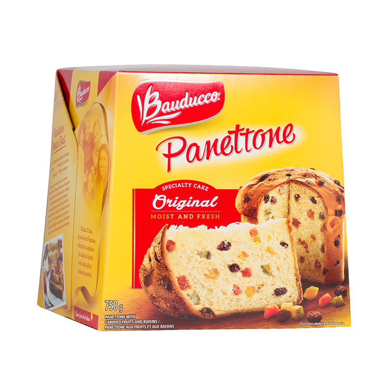 Classic Panettone – Potenza Meats